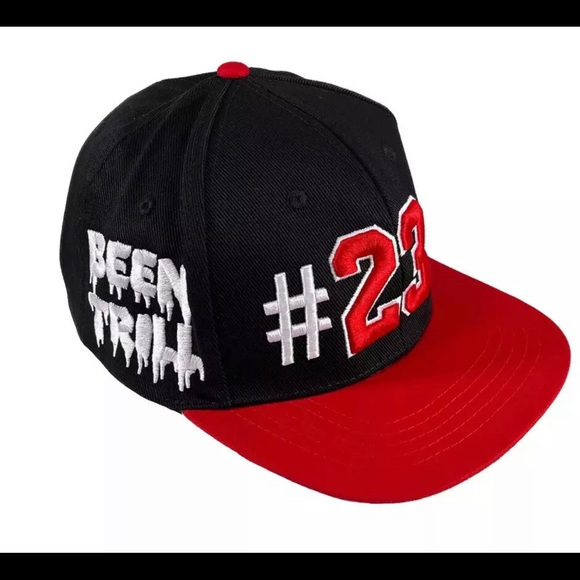 Benn Trill | Accessories | Been Trill Mens Hat Mike Will 23 Snapback ...